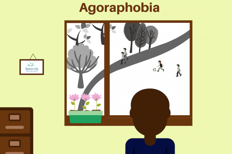 Agoraphobia symptoms: The official DSM 5 agoraphobia symptoms.